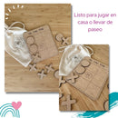 Tic Tac Toe – Aprender Jugando Con Denise